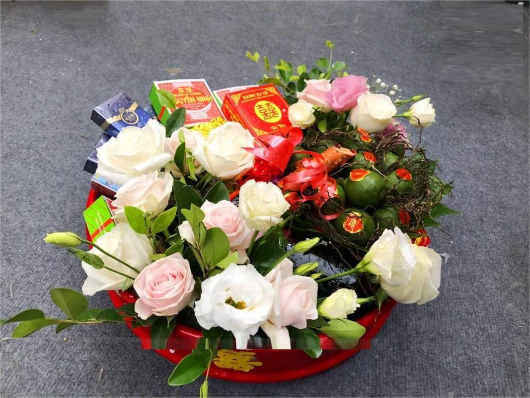 TRÁP DẠM NGÕ ĐẸP - Cưới hỏi Thu Hiền
